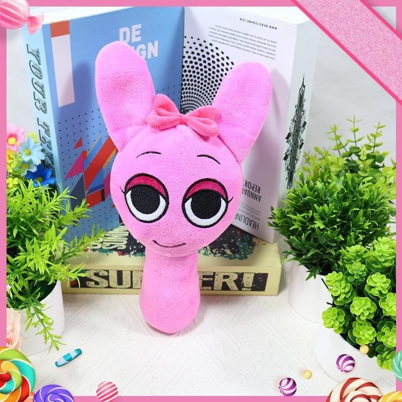 Sprunki Incredibox Oren Raddy Tunner Wenda sprunki doll toys Christmas ...