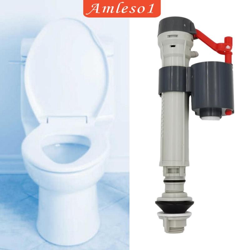 [Amleso1] Toilet Fill Valve Flush Valves Adjustable Height Toilet ...