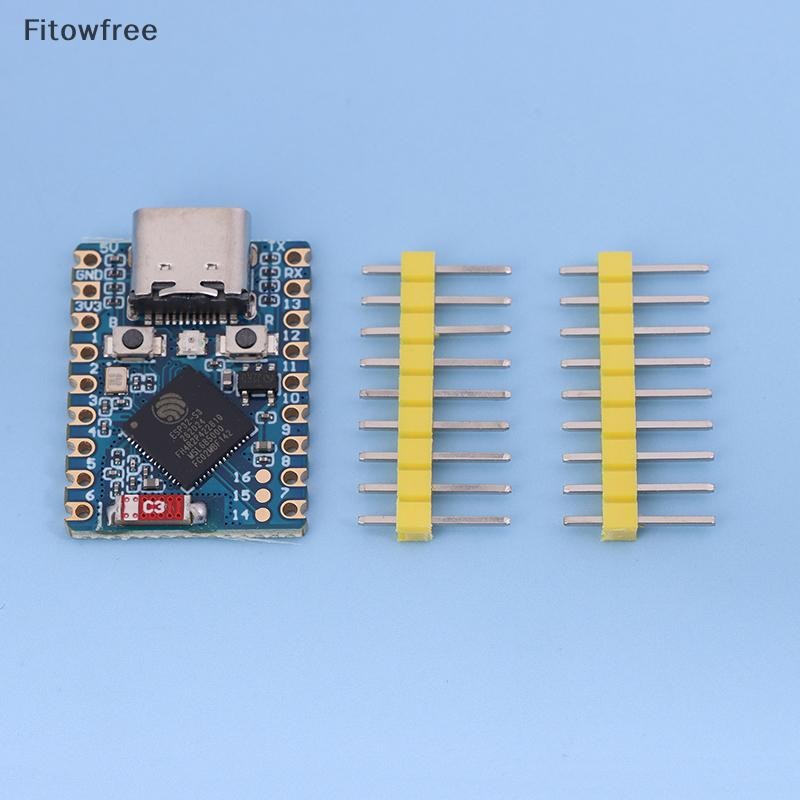 Fitow ESP32 S3 Mini Development Board ESP32-S3-Zero ESP32-S3FH4R2 WiFi Tools FE | Shopee Singapore