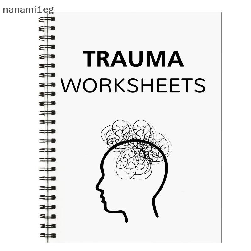 [NAA] Trauma Healing Workbook: Self-Guided Recovery Toolkit With ...