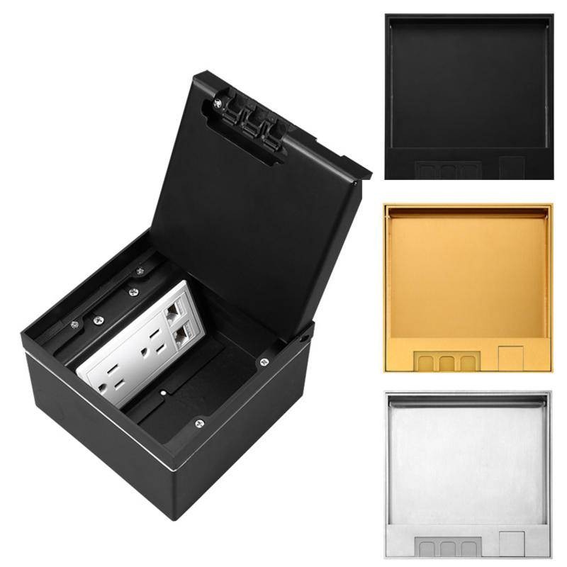 Factory Stainless Steel 15A American Standard Power Socket Marble Type ...