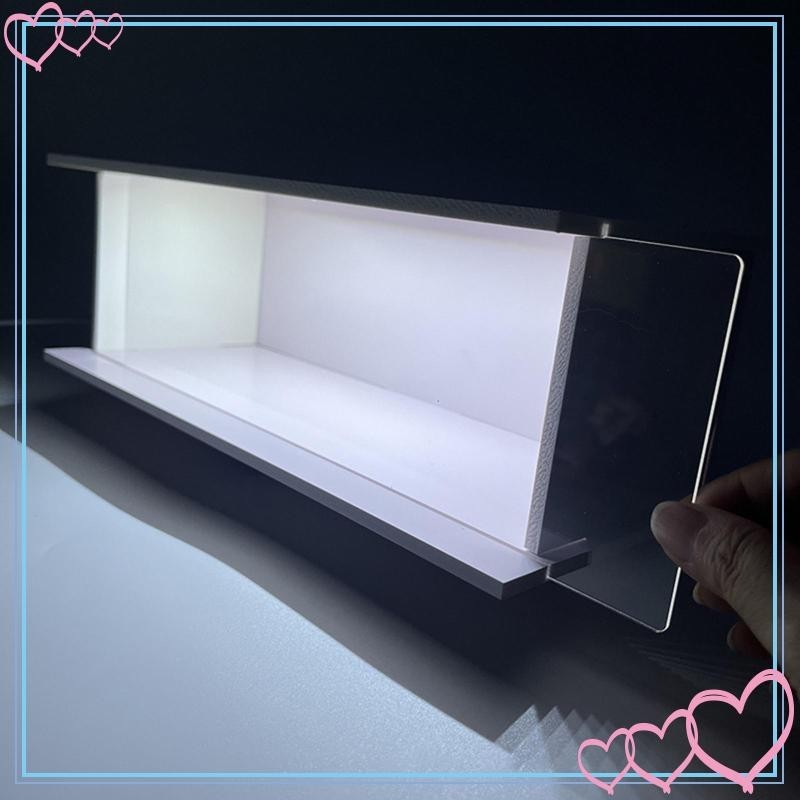 [meteor2] Parking Lot Display Case Collectible Display Showcase for ...