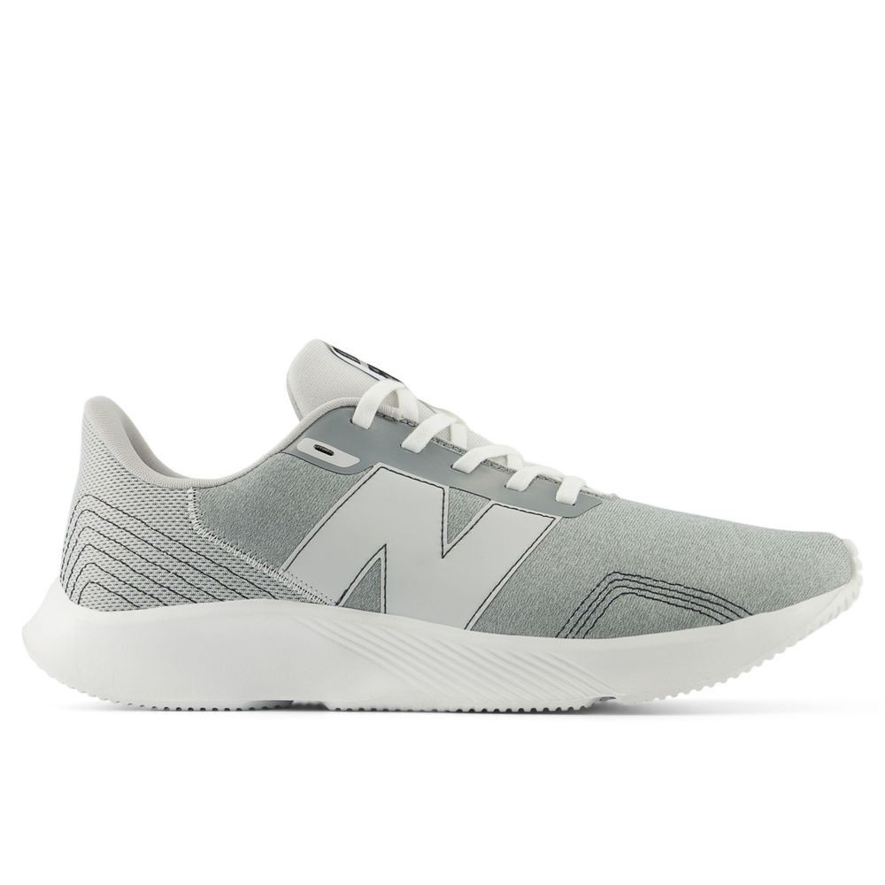 New Balance Mens 430 v3 (Standard) - Slate Grey | Shopee Singapore