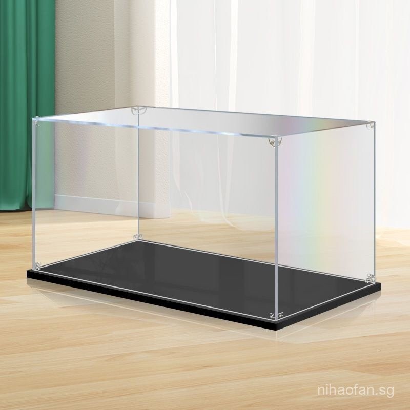 【In stock】Acrylic Transparent Display Box Original Hand-Made Model ...