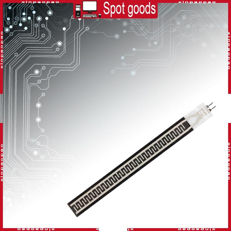 XI Precise Thin Film Pressure Sensor Force Sensitive Resistor Flexible ...