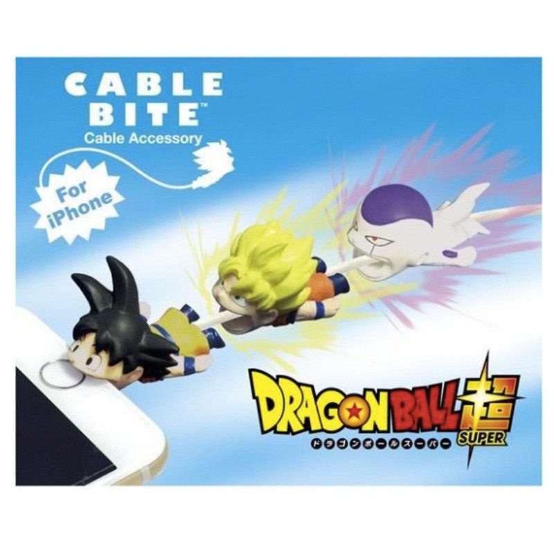 Dragon Ball USB Cable Protection Sleeve Wukong Saiyan Bite Protective ...