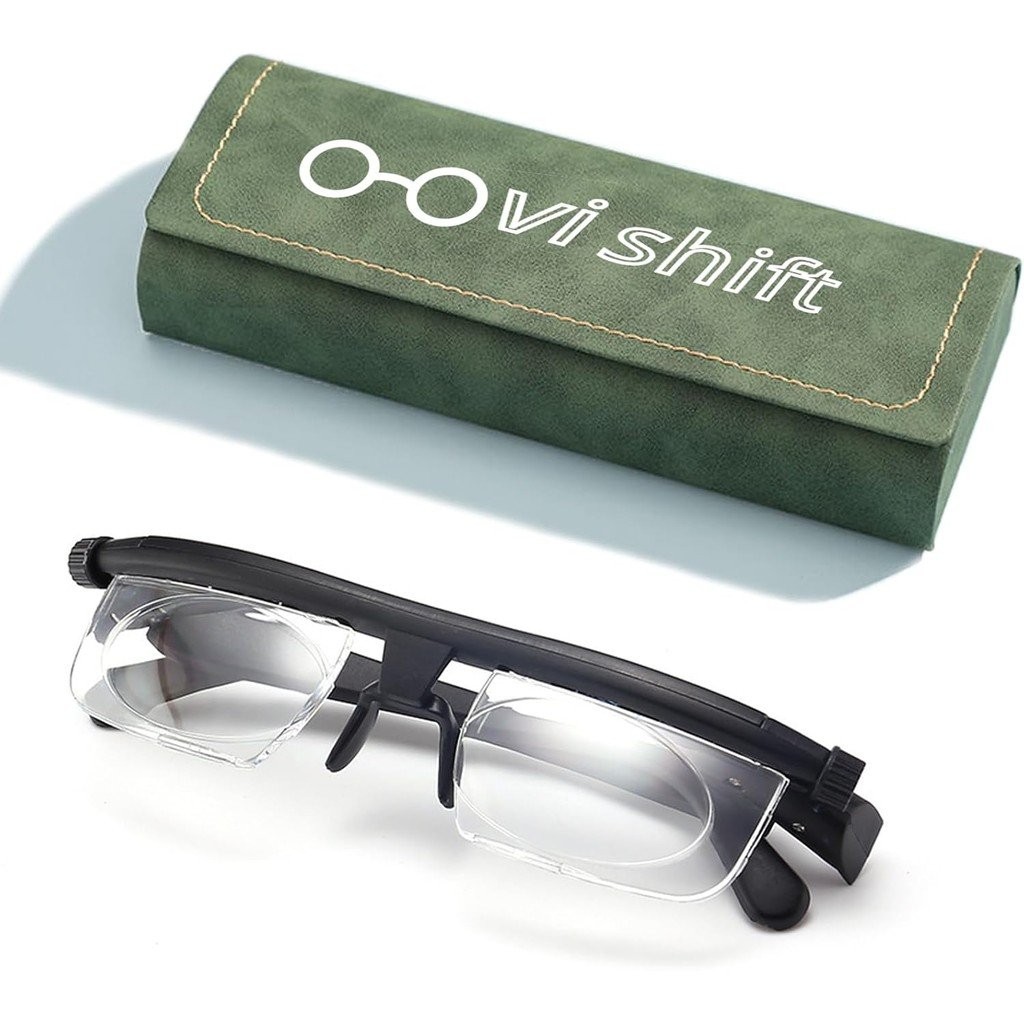 Vi Shift Adjustable Reading Glasses, Flex Focal Glasses, Adjustable ...