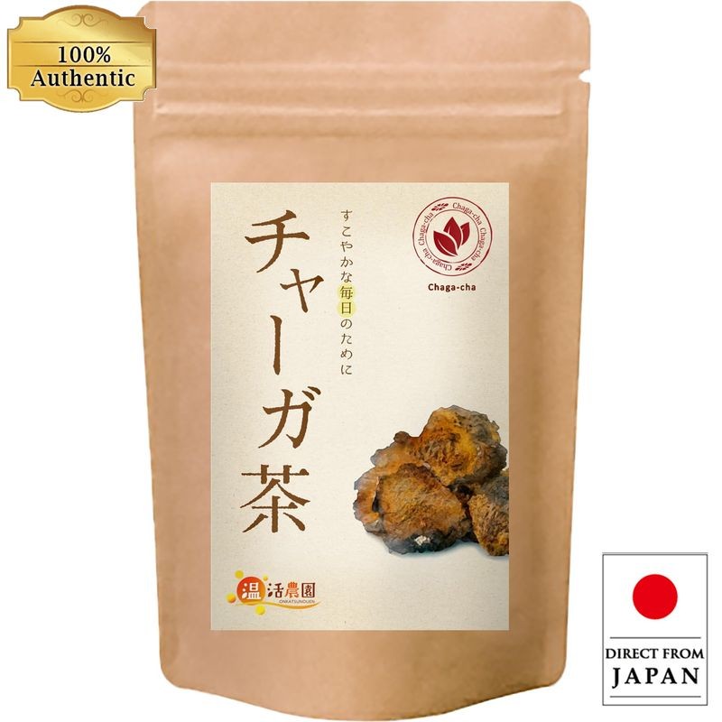 Chaga Tea Tea Bags 2g x 30 Packs Chaga Mushroom Tea Health Tea Residual ...