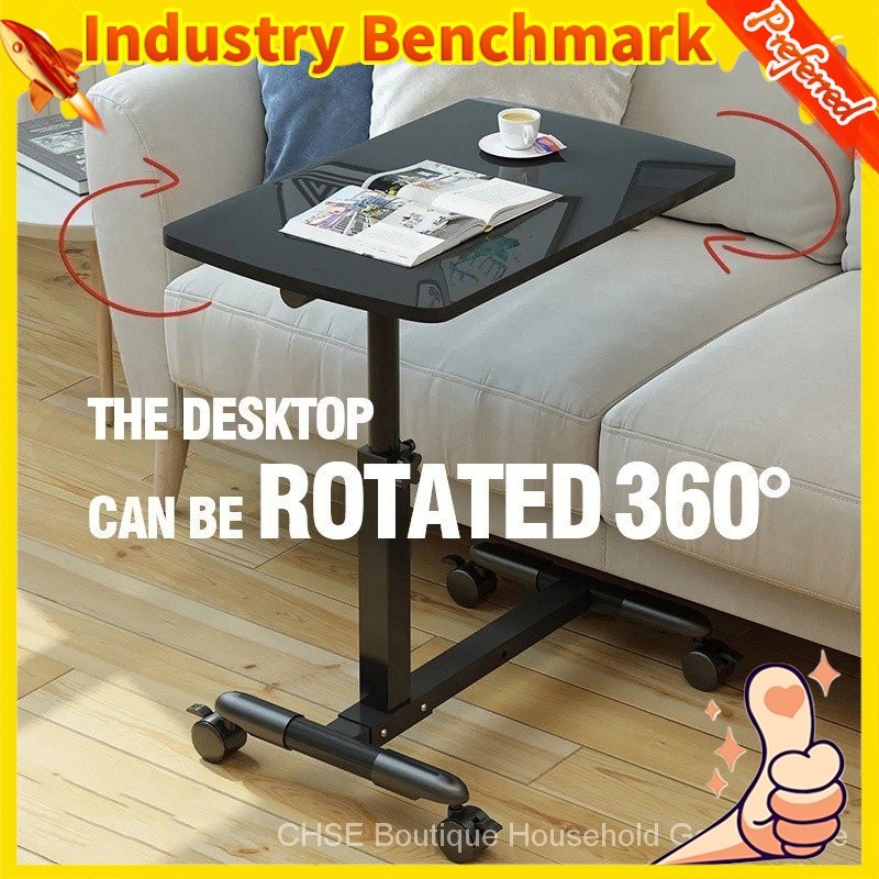 【Overseas Stock】YOULITE Rotate/Tilt Foldable Laptop Table Adjustable ...