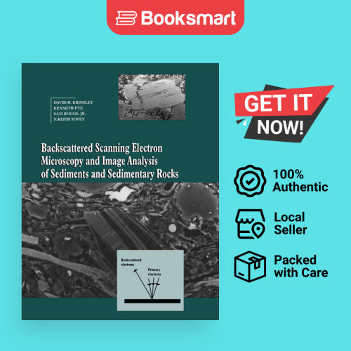 Backscattered Scanning Electron Microscopy And Image Analysis Of Sediments And Sedimentary Rocks ...