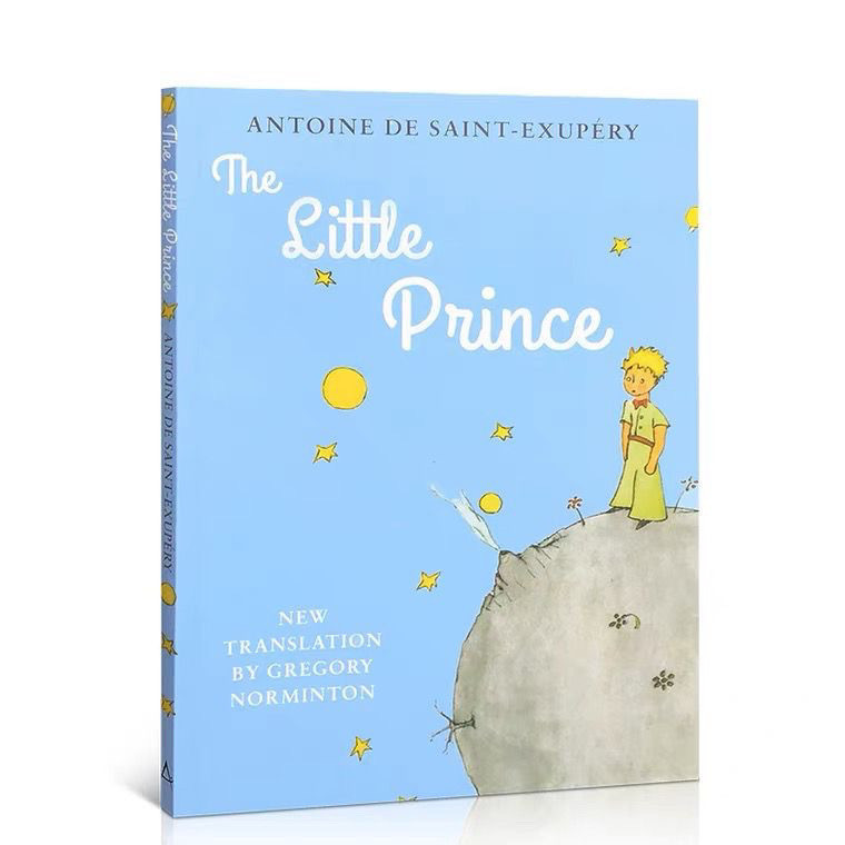 The Little Prince English Version The Little Prince The Little Prince ...