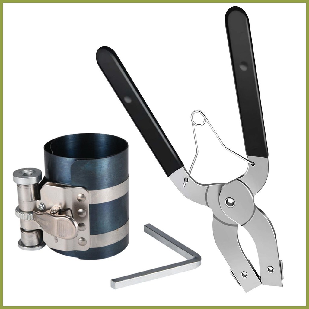 Piston Ring Installer Piston Ring Installation Tool Adjustable Sizes ...