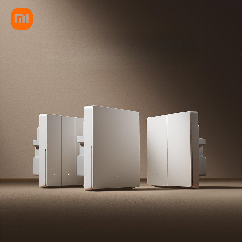 Buy Xiaomi smart switch At Sale Prices Online - June 2026 | Shopee ...