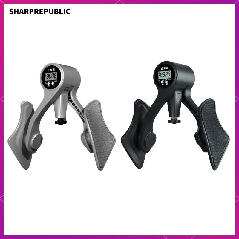 [Sharprepublic] Thigh Exerciser with Counter Thigh Trimmer Muscle ...