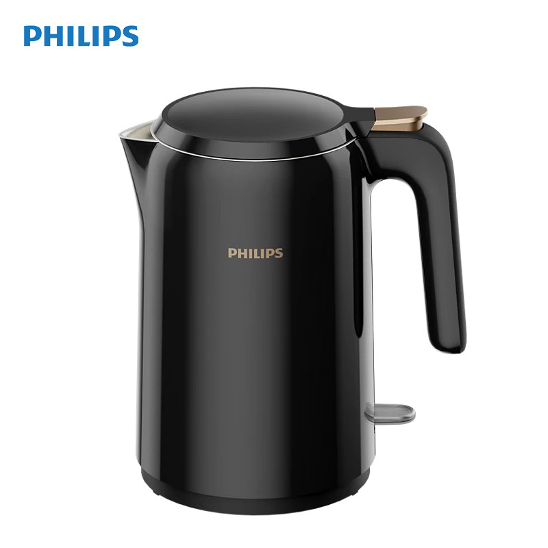 Philips Electric Kettle HD9337 1500W Fast Hot Boiling Automatic power ...