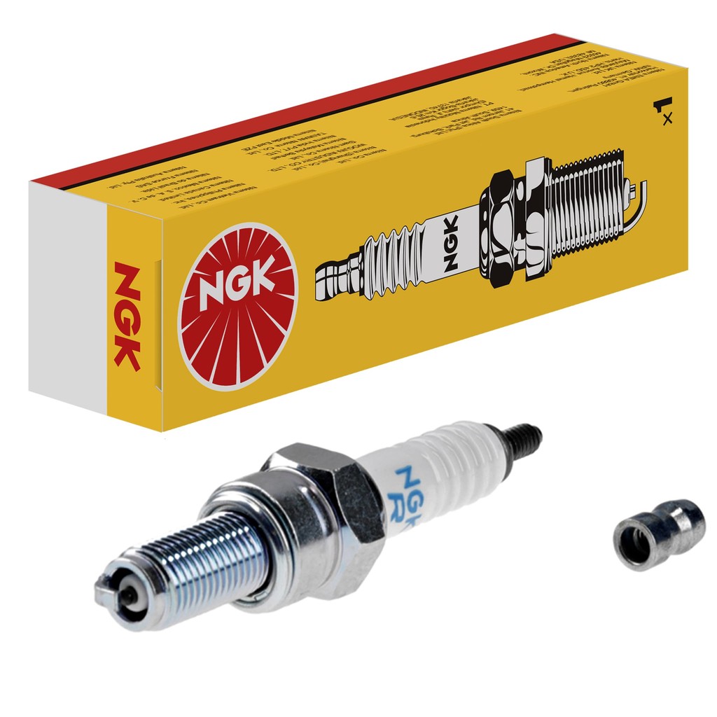 NGK Spark Plug [4578] Threaded CR7E direct from Japan | Shopee Singapore