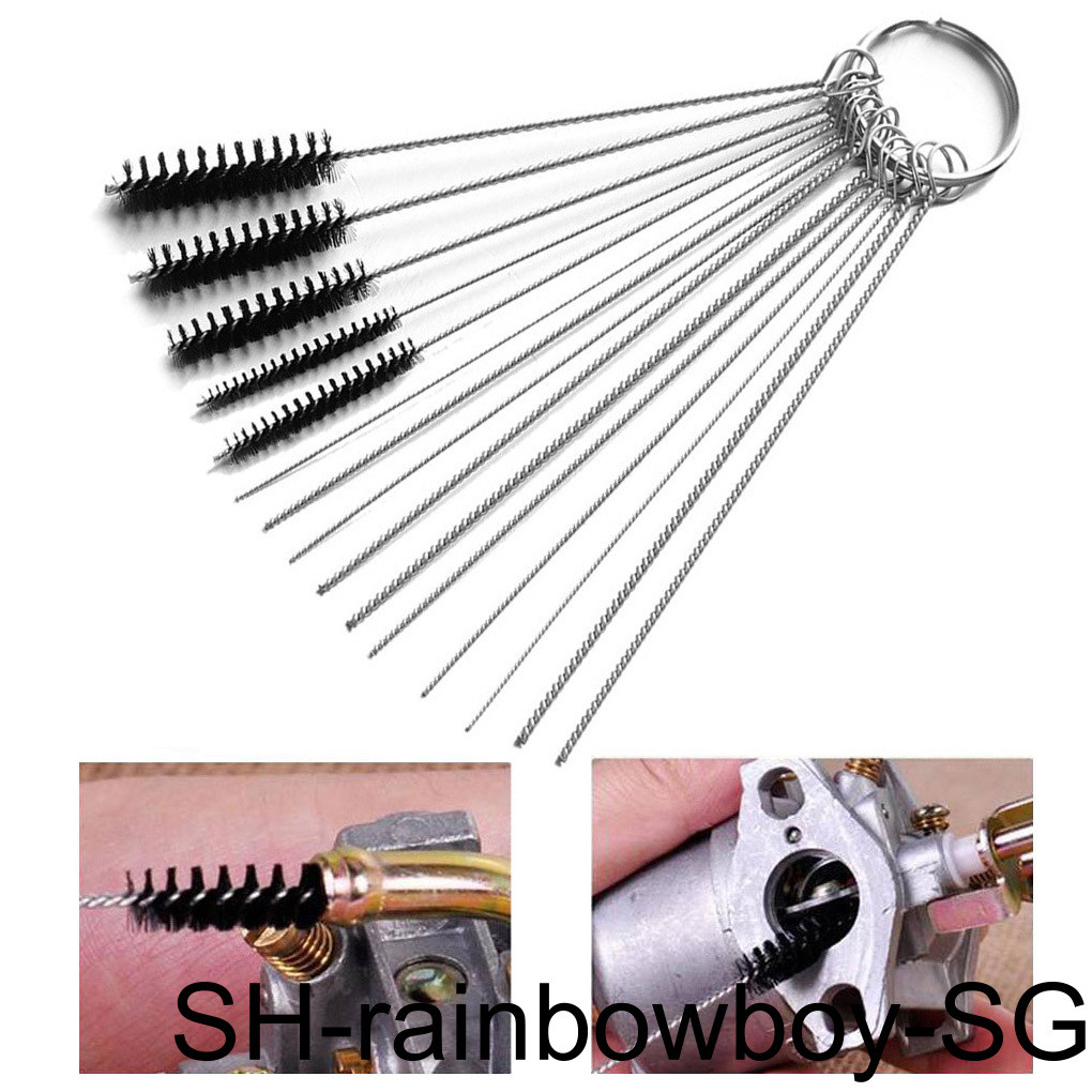 1/2/3 Universal Engine Carburetor Jet Tool Assortment Set Nozzle ...