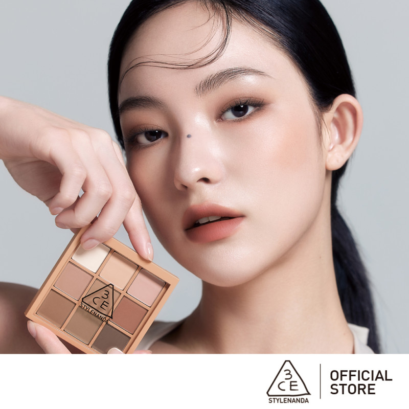 3CE Multi Eye Color Palette | Shopee Singapore