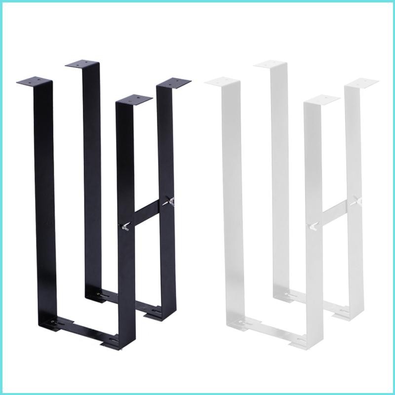 RUN Under Desk PC Mount Bracket for Small Form Factor Desktop Tower ...