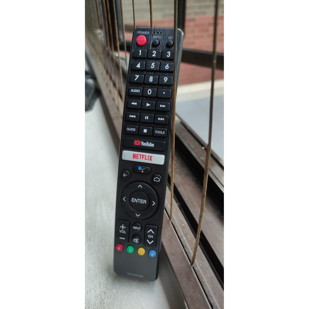 SHARP AQOUS SMART LED TV REMOTE CONTROL replacement | Shopee Singapore