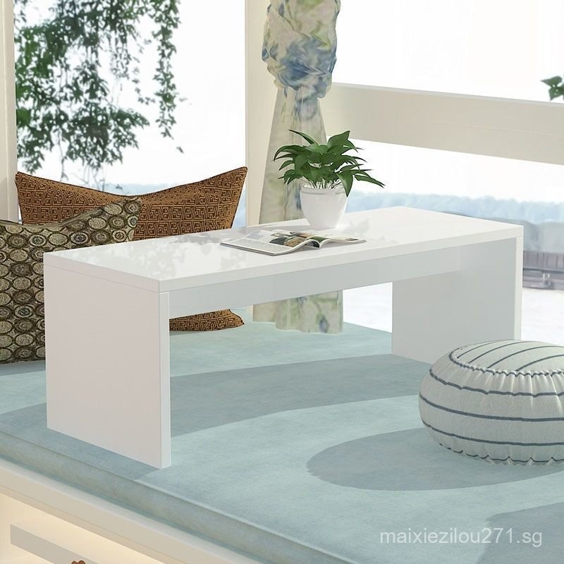 Small Coffee Table Modern Simple Small Apartment Home Bedroom Balcony ...