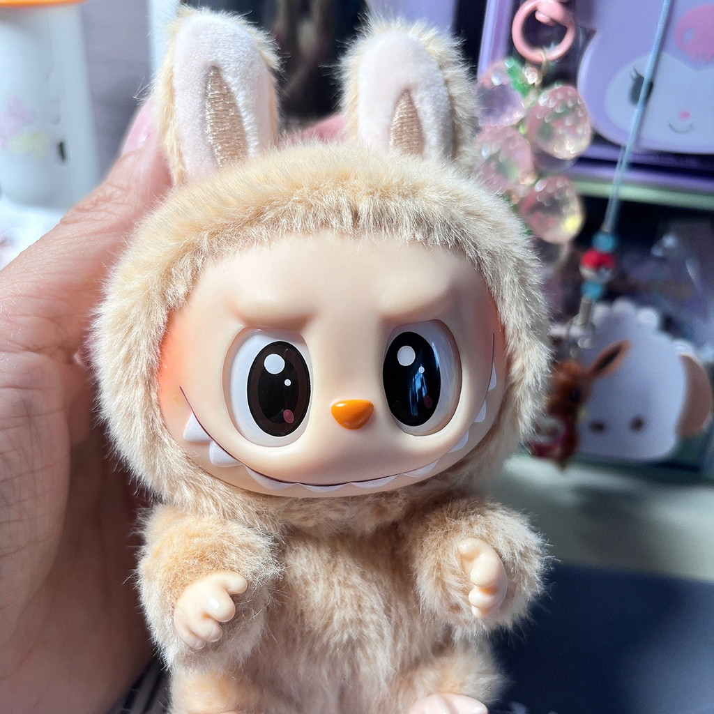 【in Stock】 lalabubu blind box set labubu clothes V2 labubu macaron gift ...