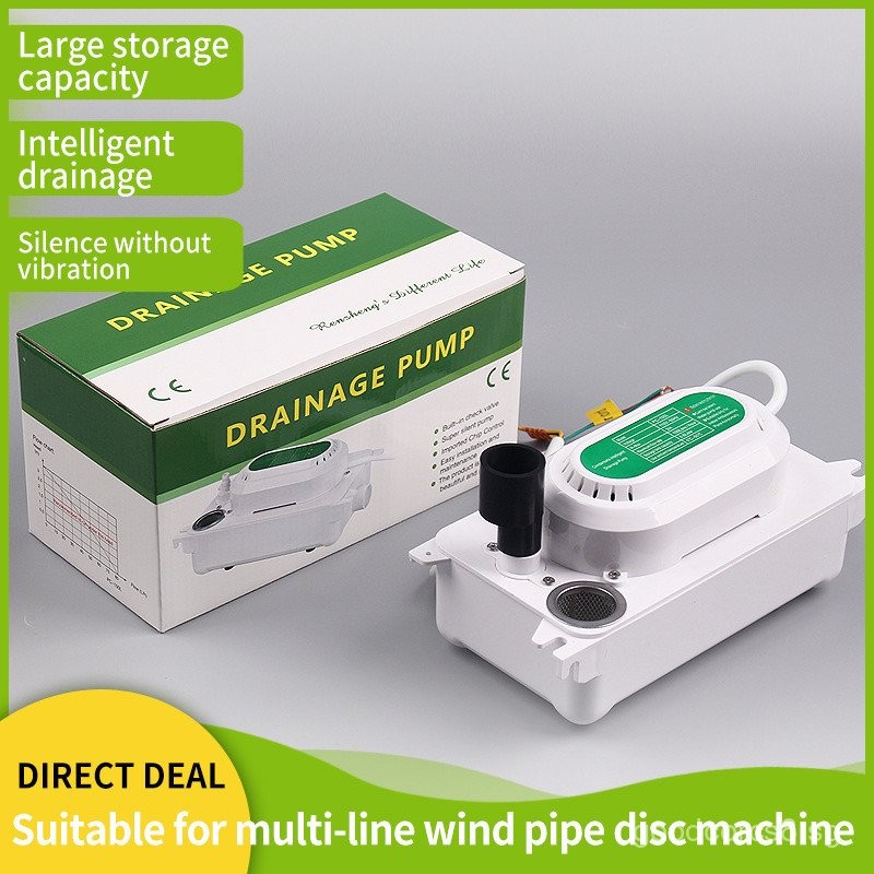Rensheng RS-100L Fully Automatic Air Conditioner Drainage Pump ...