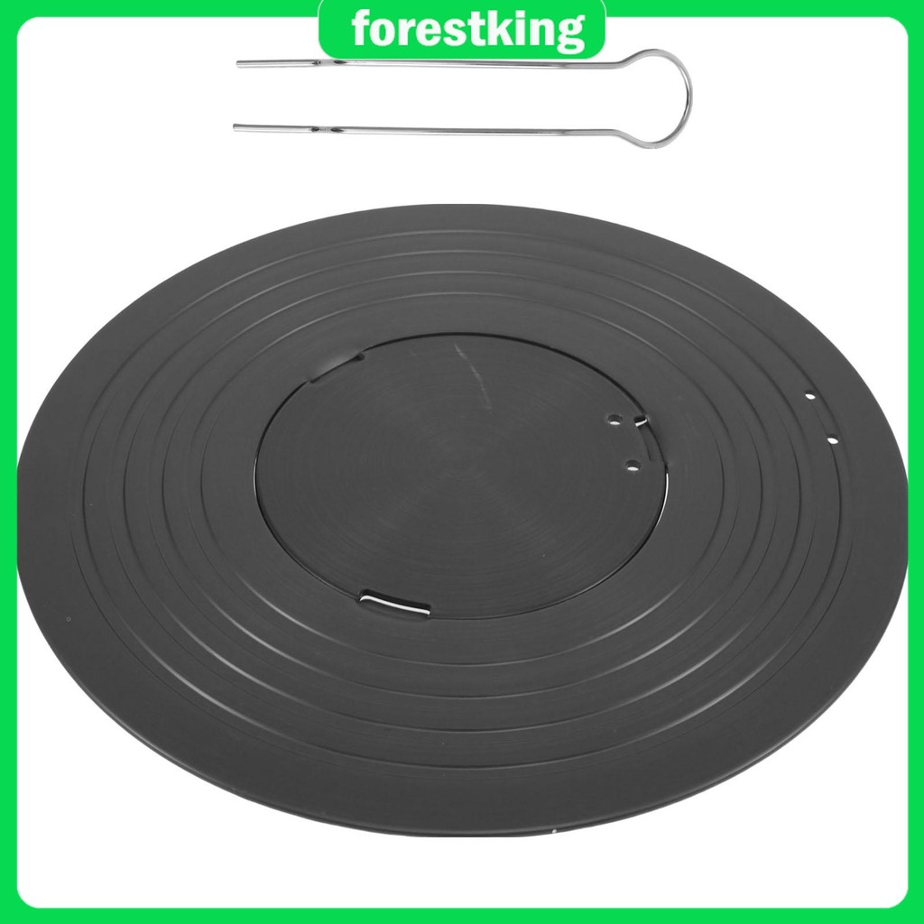 Heat Diffuser Plate with Removable Handle 3 Layer Heat Conduction Plate ...