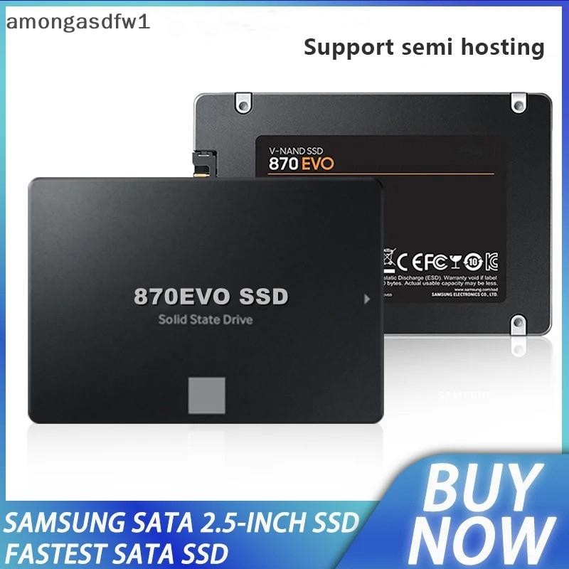 amongasdfw1 870 EVO SATA III SSD External Hard Disk Internal Solid ...