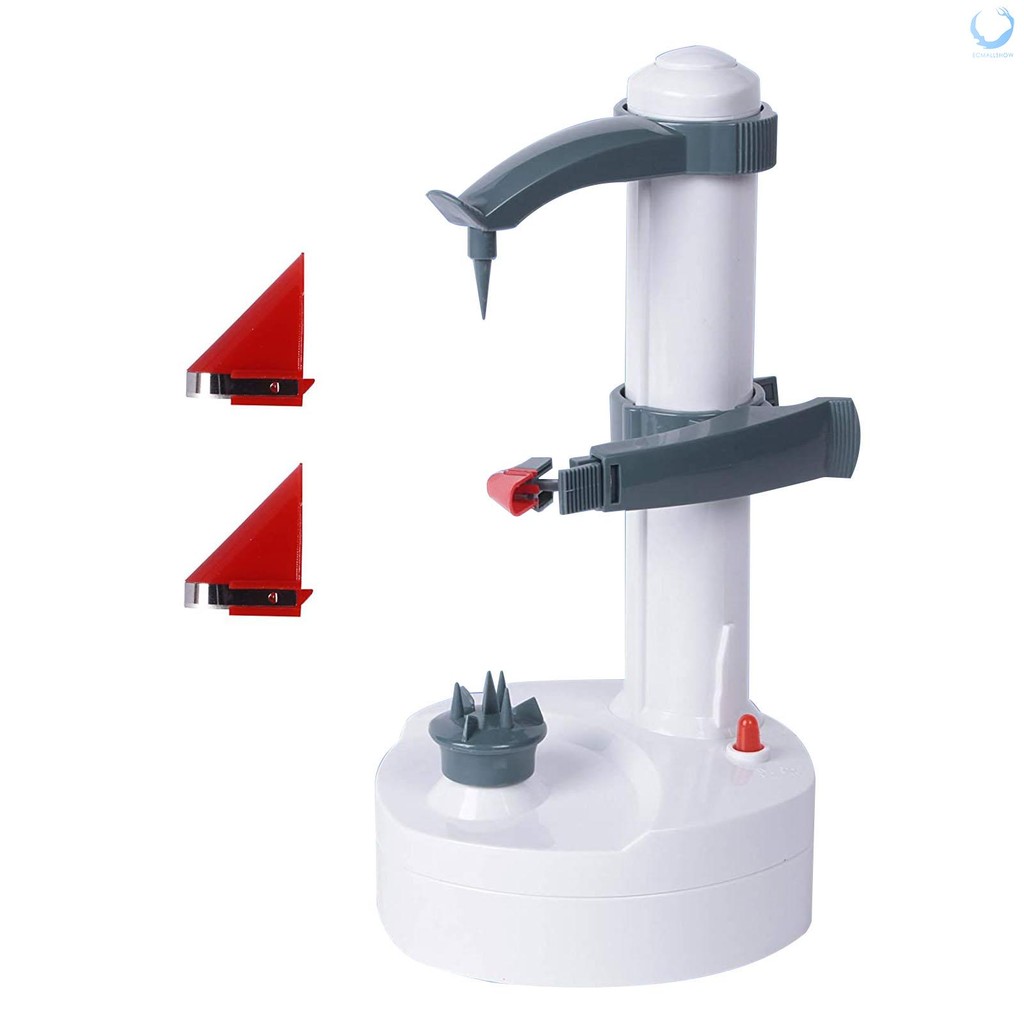Electric Multifunction Fruit and Vegetable Peeler Potato Peeler Tools ...