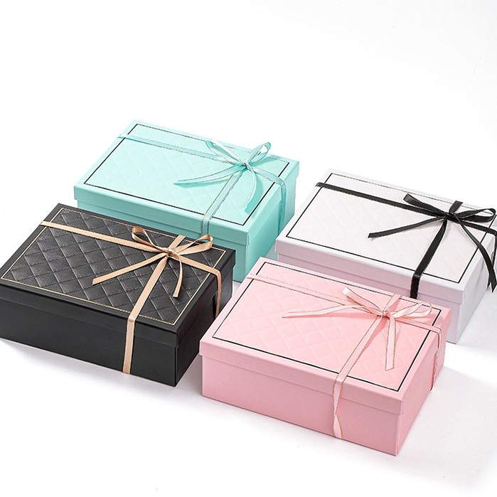 Gift box DIY folding gift box packaging gift box / 礼物盒 DIY折叠式礼盒 包装礼盒 ...