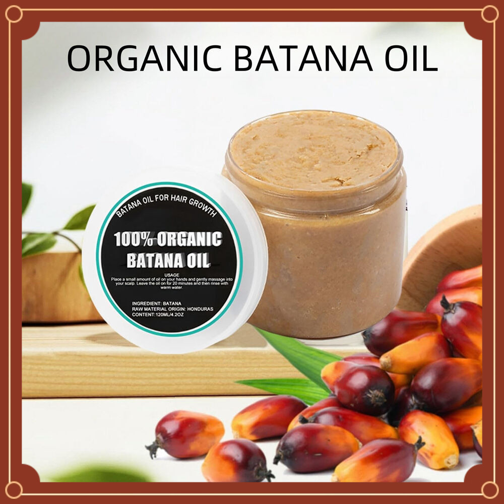 Dr Truth Batana Oil for Hair Growth, Batana Hair Oil Promotes Hair ...