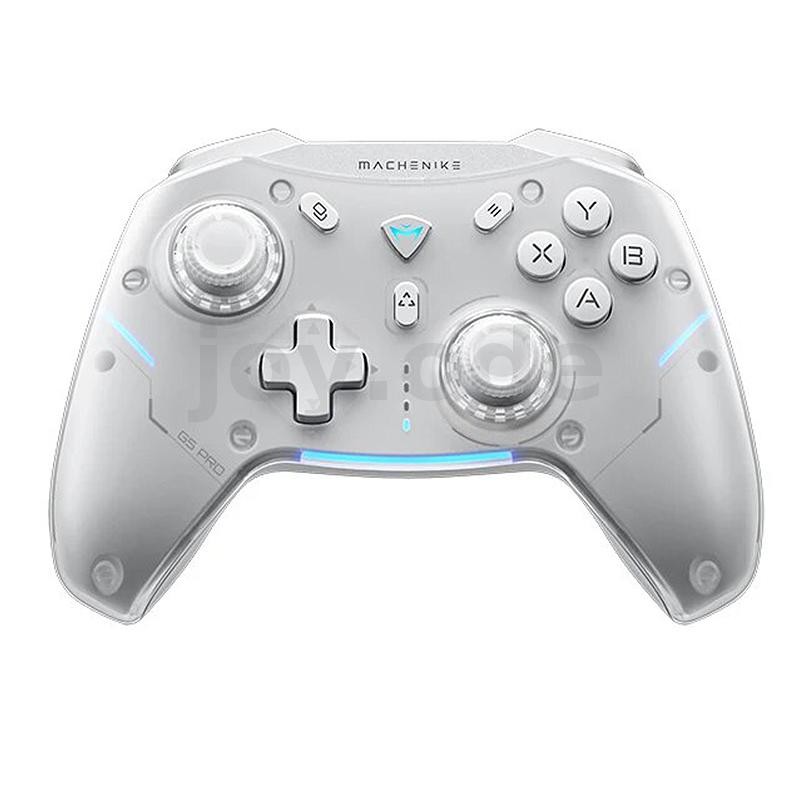 Machenike G5pro Tri-mode Wireless Gaming Controller Hall Trigger ...