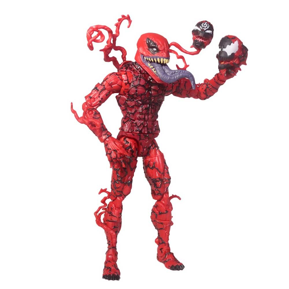 Marvel Legend Series Venom Slayer Venom Action Doll PVC Collection ...