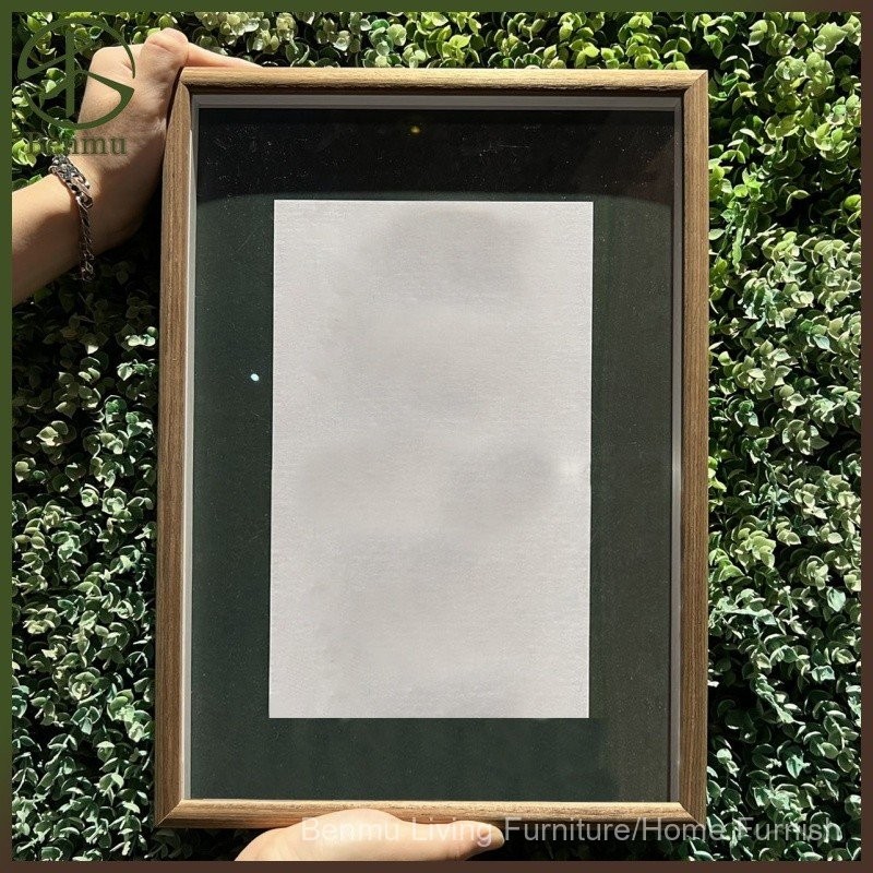 Photo Frame Three-Dimensional Hollow Three-Dimensional Hollow Specimen ...
