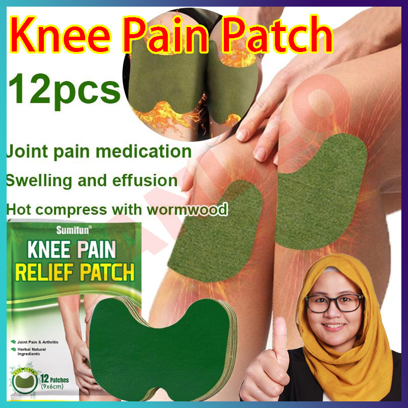 Knee Pain Patch Relieving Rheumatoid Arthritis Sprains Patch Shoulder ...