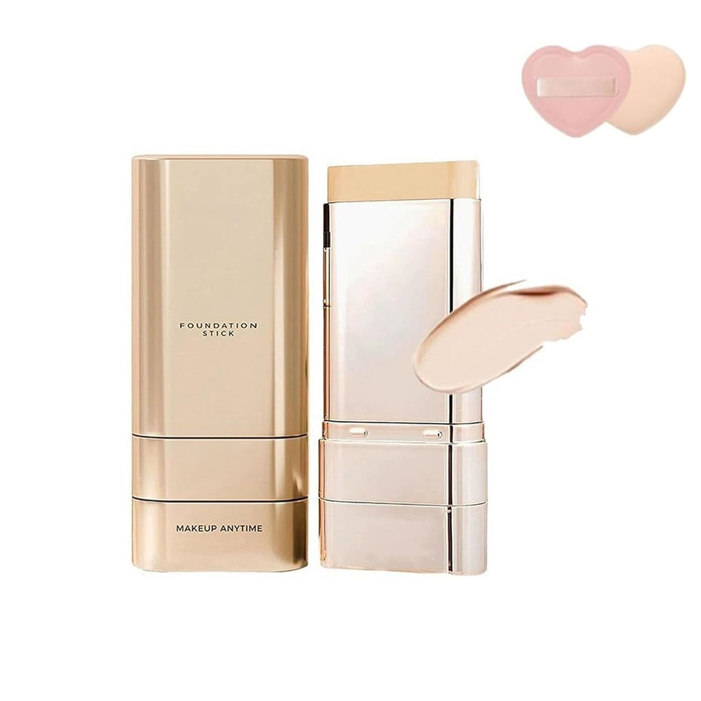 Vivien Beauty Foundation Stick, 2 in 1 Vivienbeauty Foundation, Vivian ...