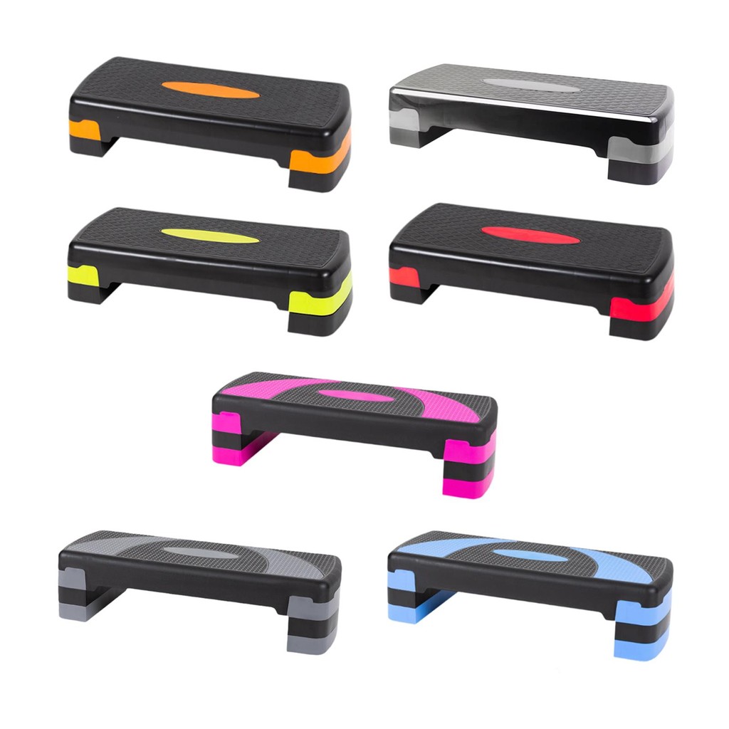 [Almencla21] Aerobic Stepper Adjustable Lightweight Nonslip Textured ...