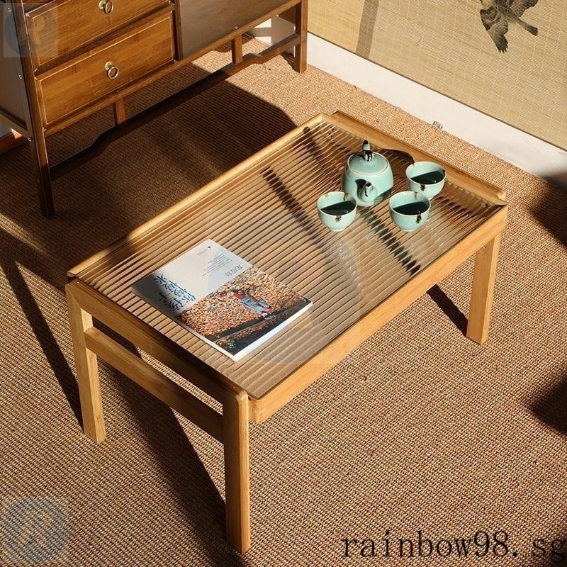 Bay Window Small Coffee Table Low Table Tatami Tea Table Kang Table ...