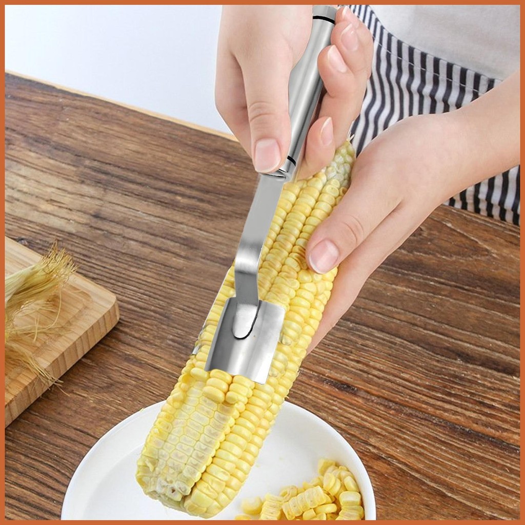 Corn Peeler Corn Cob Stripper Tool Multipurpose Corn Cob Stripping Tool ...