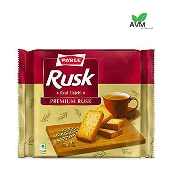 Parle Rusk Real Elaichi 200g | Shopee Singapore