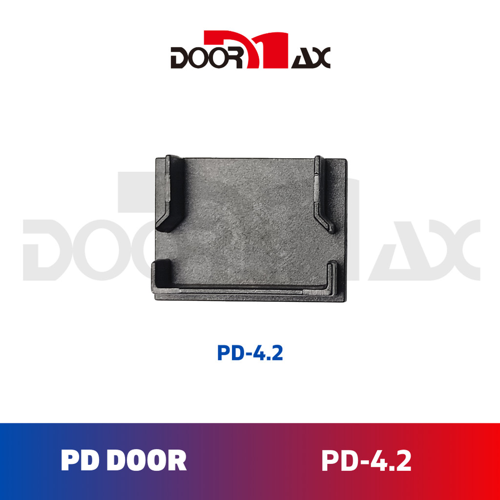 DOORMAX PD DOOR PD-4.2 Accessories for PD Door Series LEFT/RIGHT ...