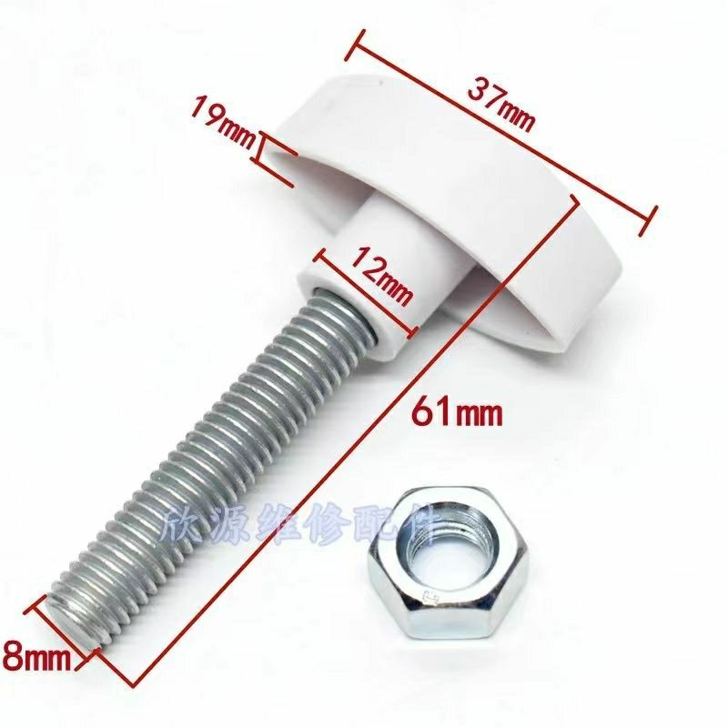 Electric Fan Screw Floor Fan Neck Shaking Head Fixing Screw Table Fan ...