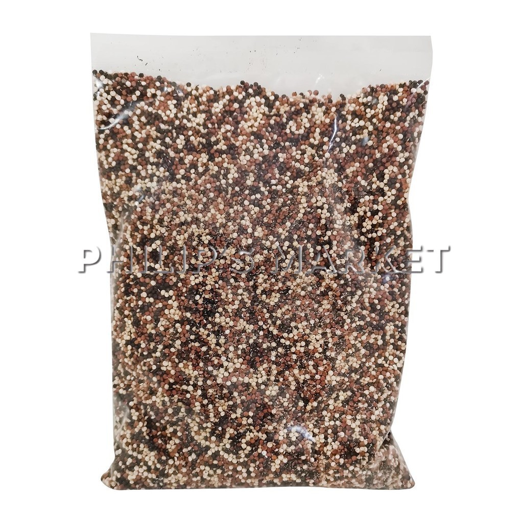 Bake With Yen Bakers 365 Organic Tri Colour Quinoa 500g | Shopee Singapore