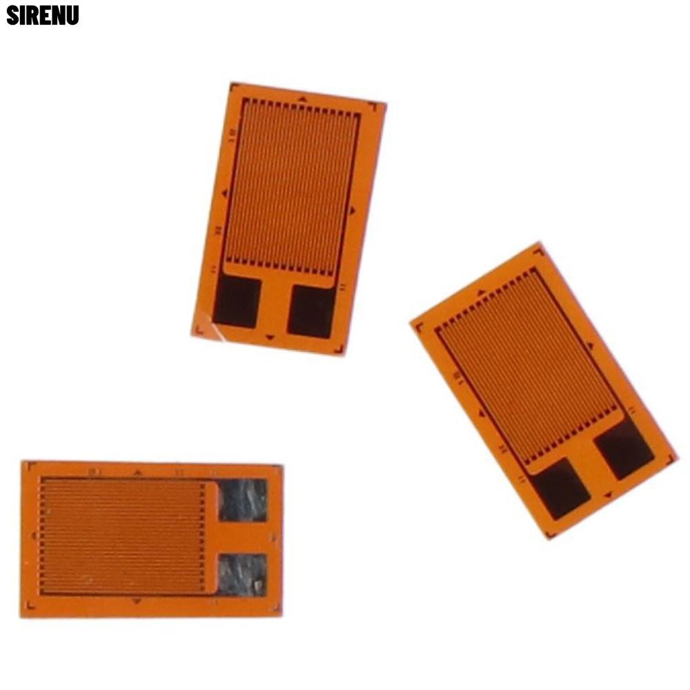 SIRENU 1/10Pcs Foil Strain Gauge, 350 ohm BF350-3AA Load Cell, Useful ...