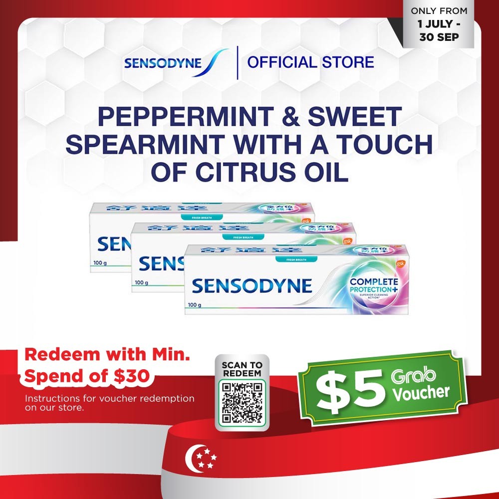 SENSODYNE Sensitivity and Gum Enamel Toothpaste, For Sensitive teeth ...