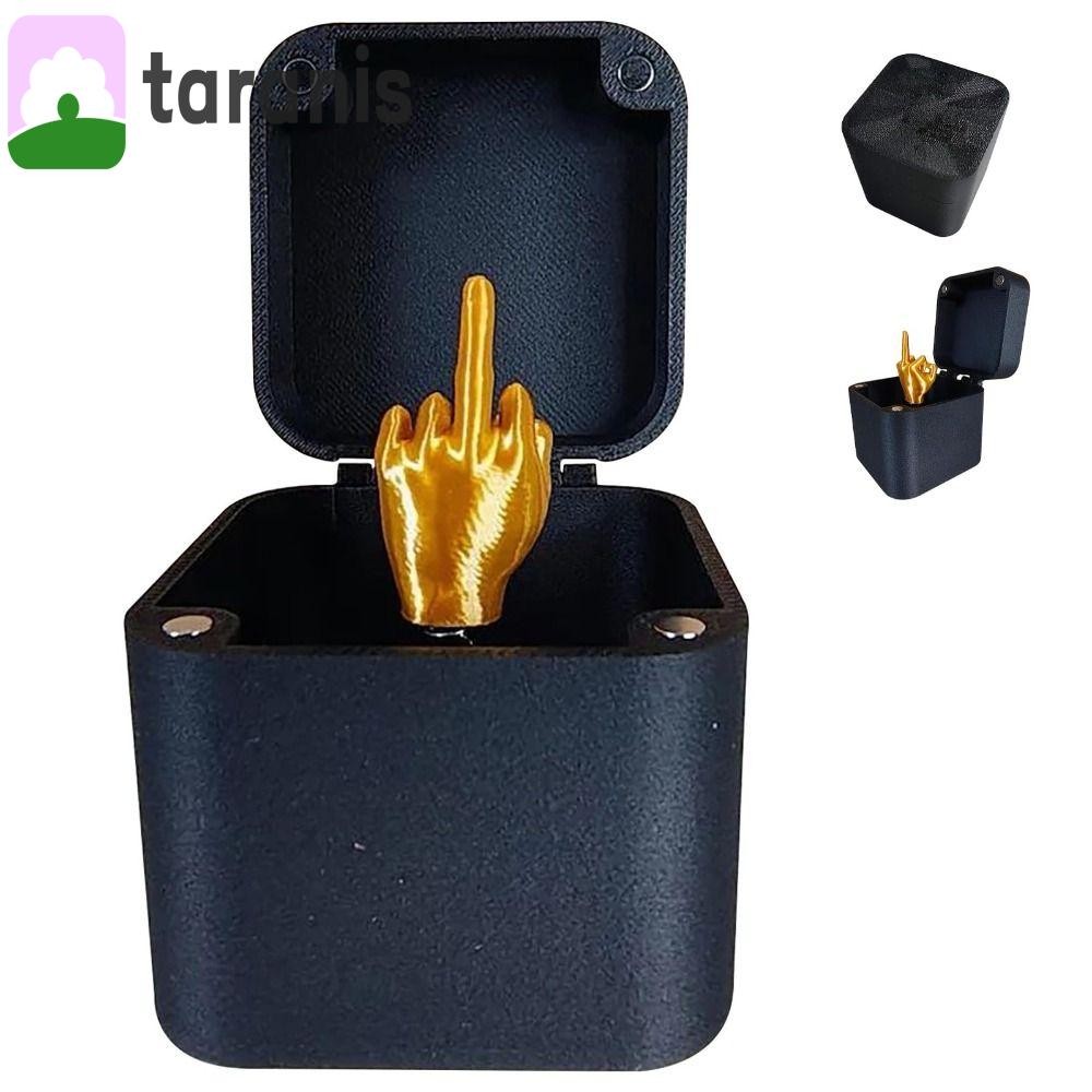 TARANIS Christmas Prank Gift, Interesting Finger in Box Middle Finger ...