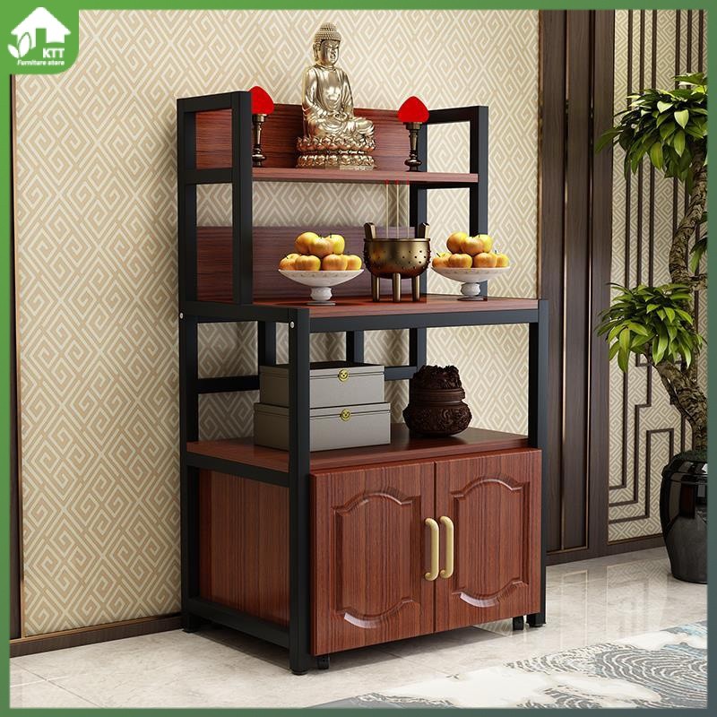 Buddha Niche Clothes Closet Cabinet Buddha Shrine Altar Household ...