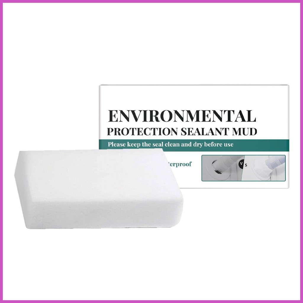 Sealing Mud 30g Safe Sealing Mastic Putty Sealant Wall Hole Sealant ...