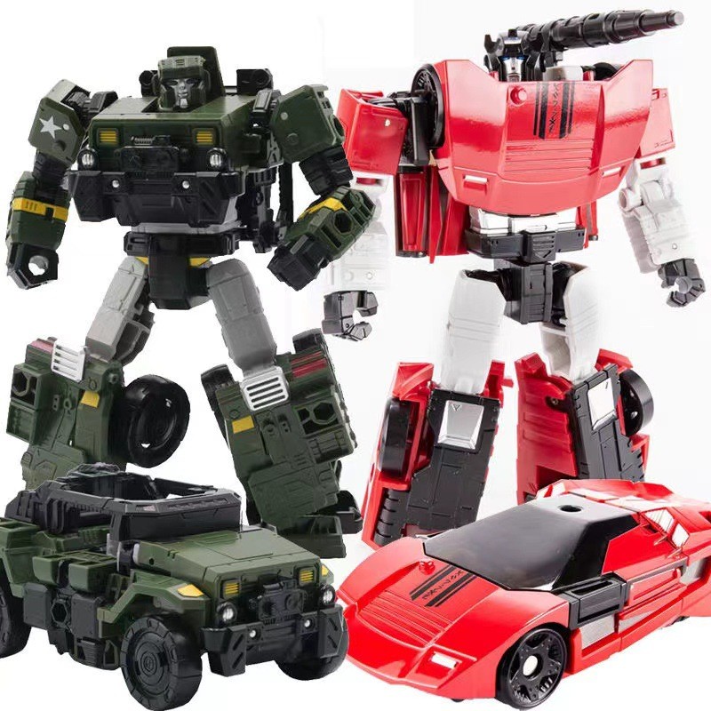 Taiba TB-07A 07B 07C Transformation Toy Interstellar Series ...